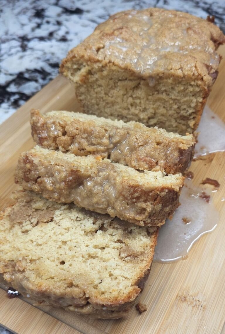 Coffee Cake - Bailees Kitchen