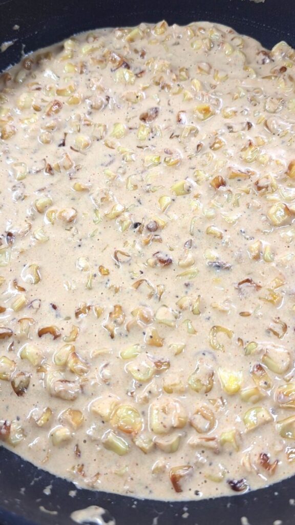 Creamy Corn Delight - Bailees Kitchen